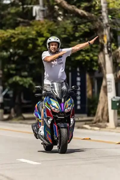 Home - R2 Garage Scooter em São Paulo