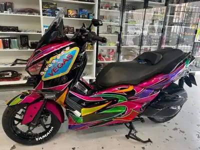 Home - R2 Garage Scooter em São Paulo